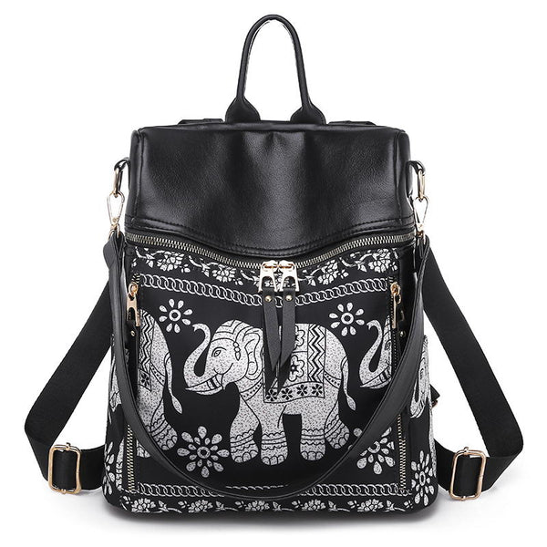 Multi-function Boho Backpack | Flip Flop Labs