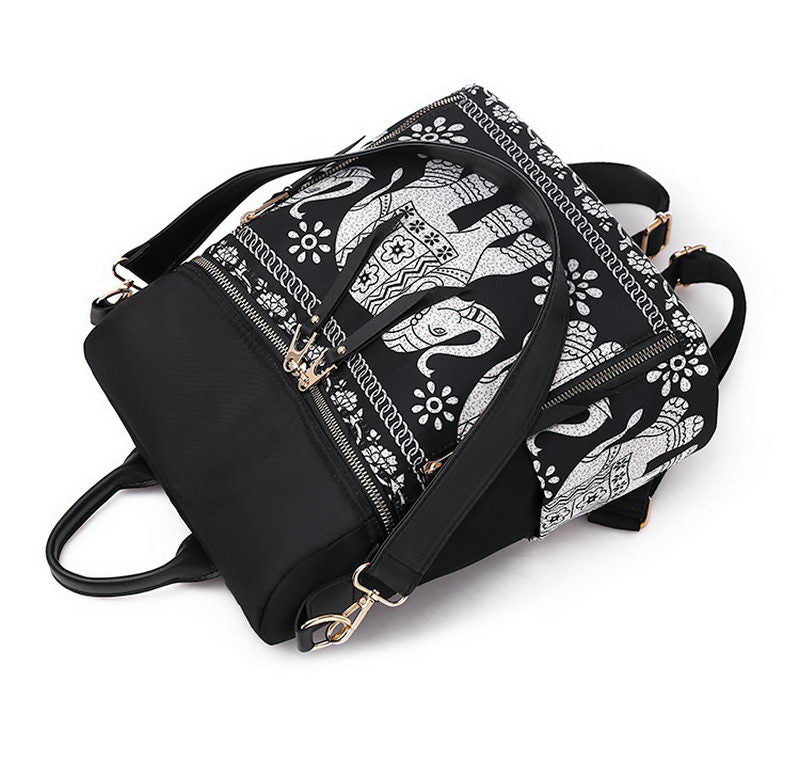 Multi-function Boho Backpack | Flip Flop Labs