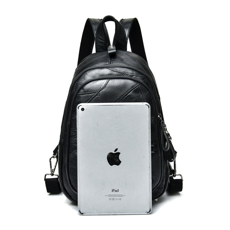 Rivet Leather Backpack | Flip Flop Labs