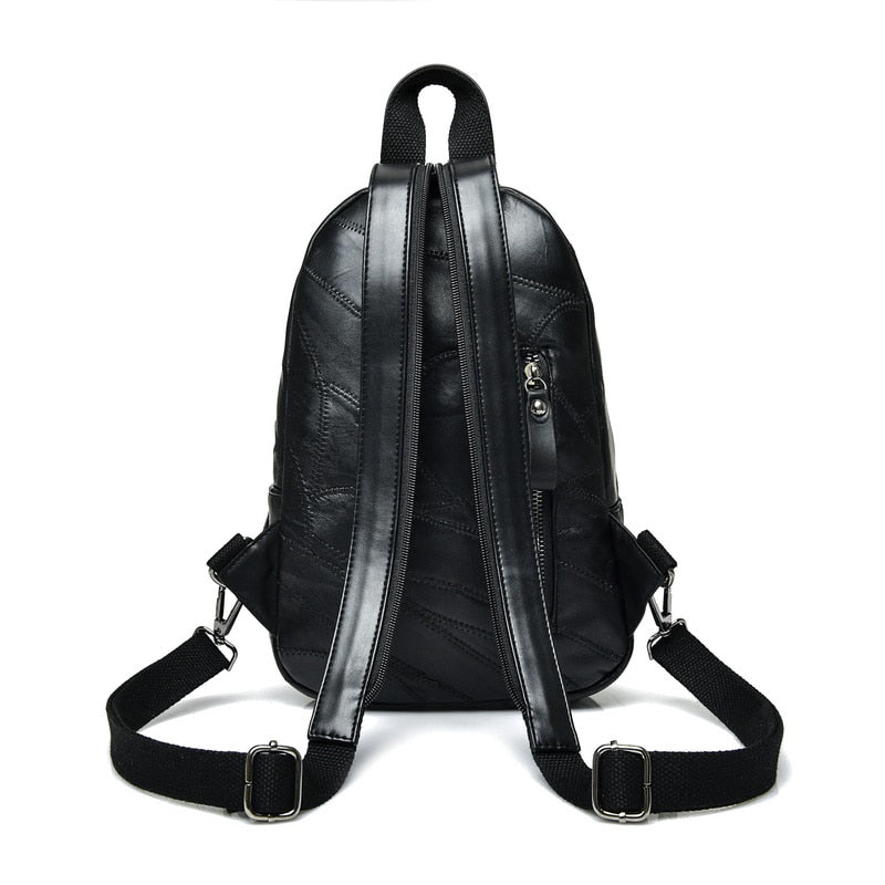 Rivet Leather Backpack | Flip Flop Labs