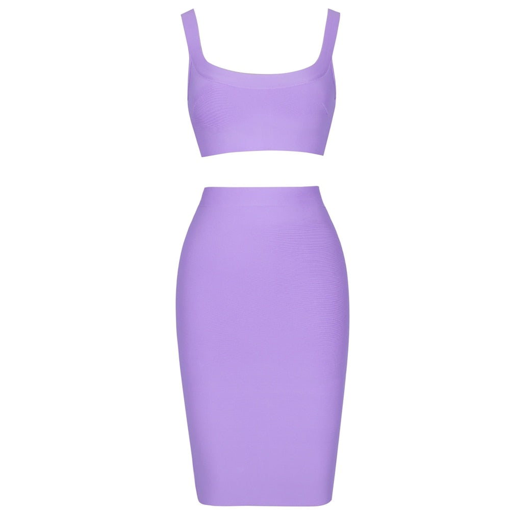 Bodycon 2-Piece Set | Flip Flop Labs